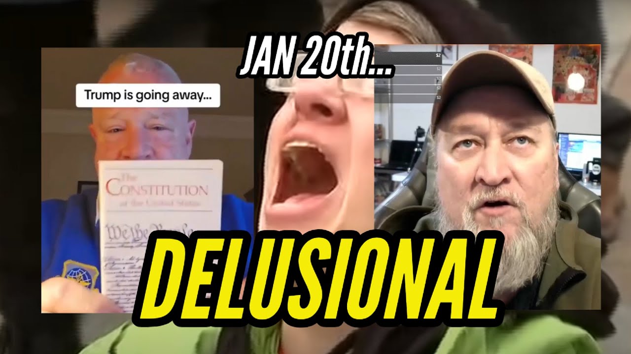 DELUSIONS Debunked with FACTS! - YouTube