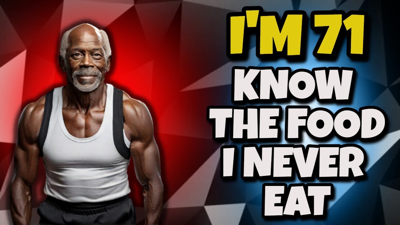 Meet the Fittest 71 yr old. Mr. Claxton (JAWA)! Here is His Secret To ...