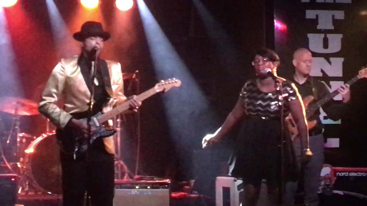 Torrey Casey & the Southside Hustle - YouTube