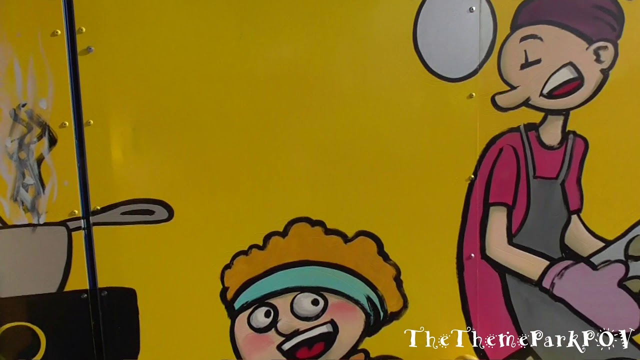 Wacky Shack Fun House POV - Riverton Days Fair - YouTube