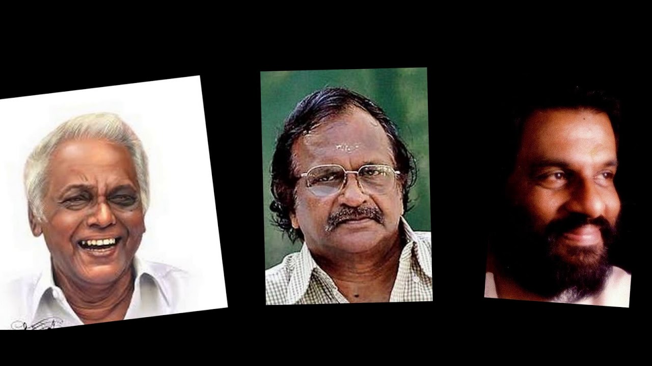 Yesudas / Devarajan Master / Sreekumaran Thambi / 2 Good Songs ...