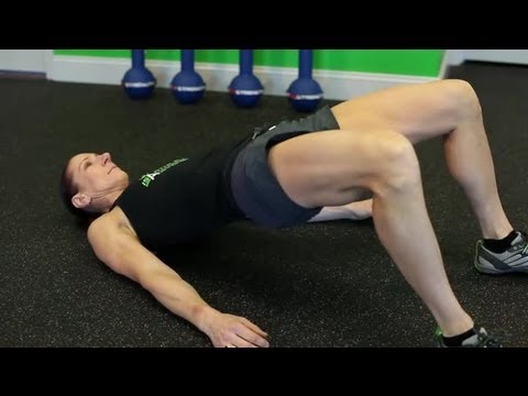 The Best Butt Exercises for Walking Uphill : Fitness Training Exercises