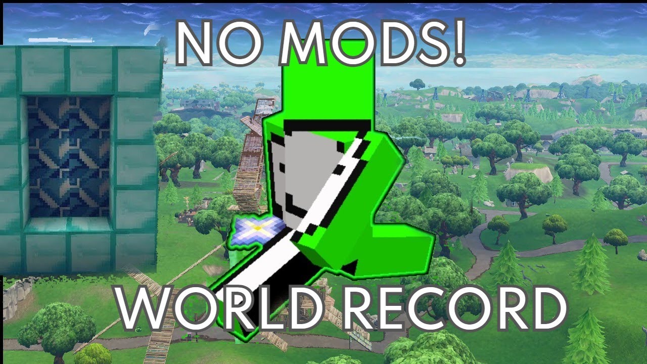 Dream's NEWEST Minecraft Speedrun - YouTube