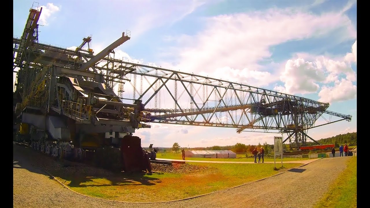 These MASSIVE Machines Will Blow Your Mind! - YouTube