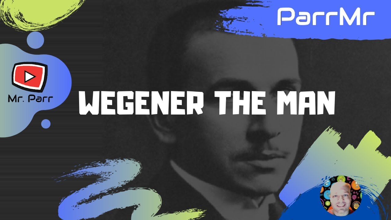 Wegener, "The Man" Song - YouTube
