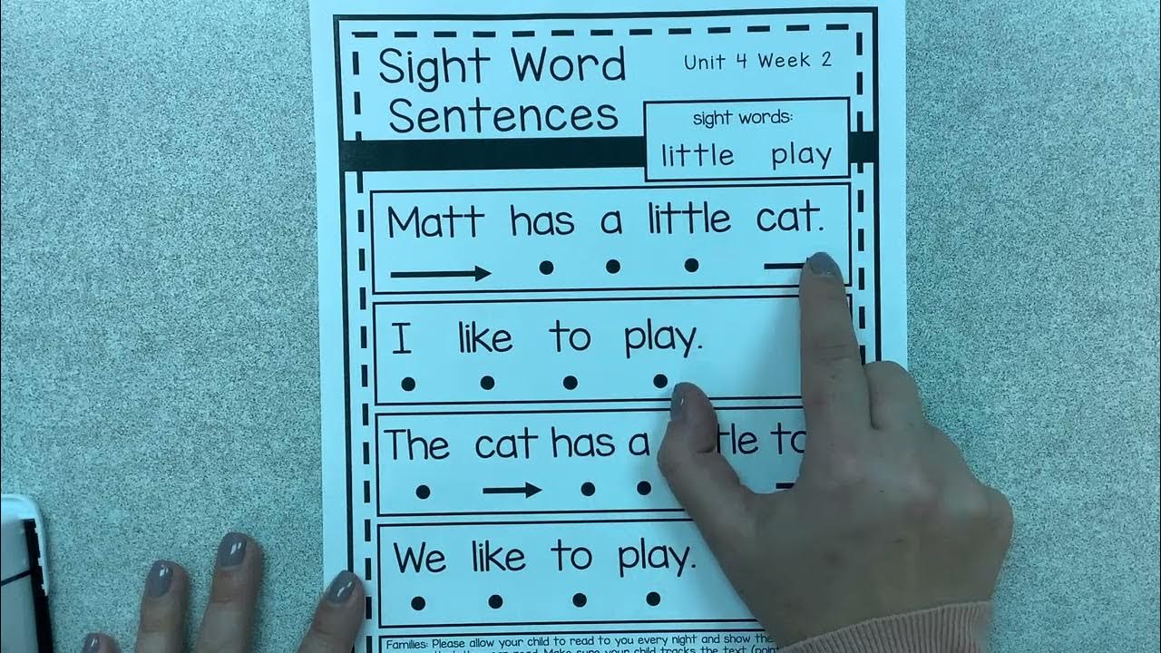 Unit 4 - Week 2 - YouTube