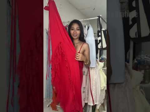 Online Shopping & Try on Party Dress $45 - SisNSiri