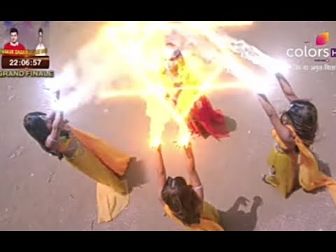 Sitara highlights viewed on switch TV. Last episode of vish ya amrit ...