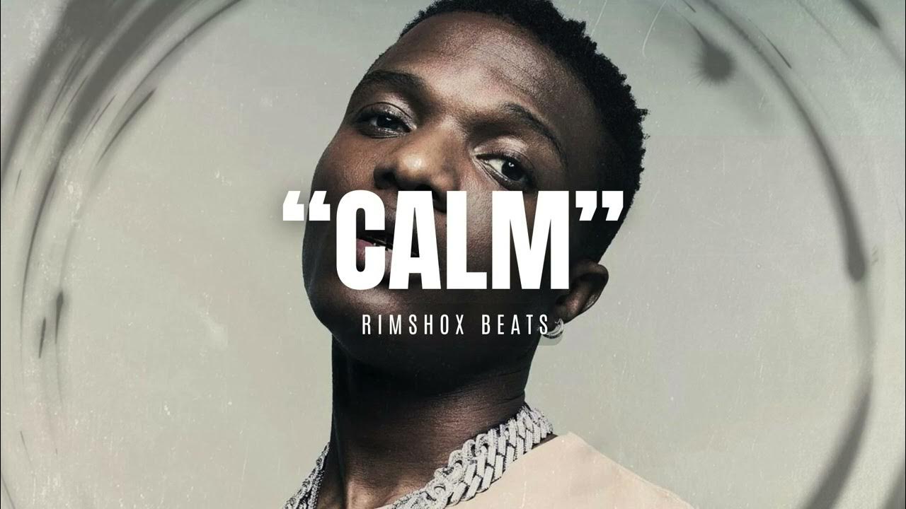 [FREE] Wiz Kid x Afroswing Type Beat x 2025 - "Calm" - YouTube