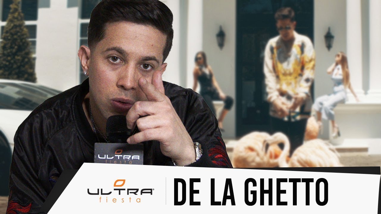 De La Ghetto nos presenta su nuevo sencillo Se Que Quieres - YouTube