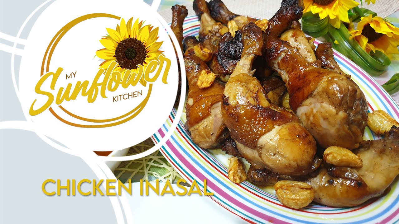 How to make CHICKEN INASAL | Easy Tutorial with Full Recipe | MY ...