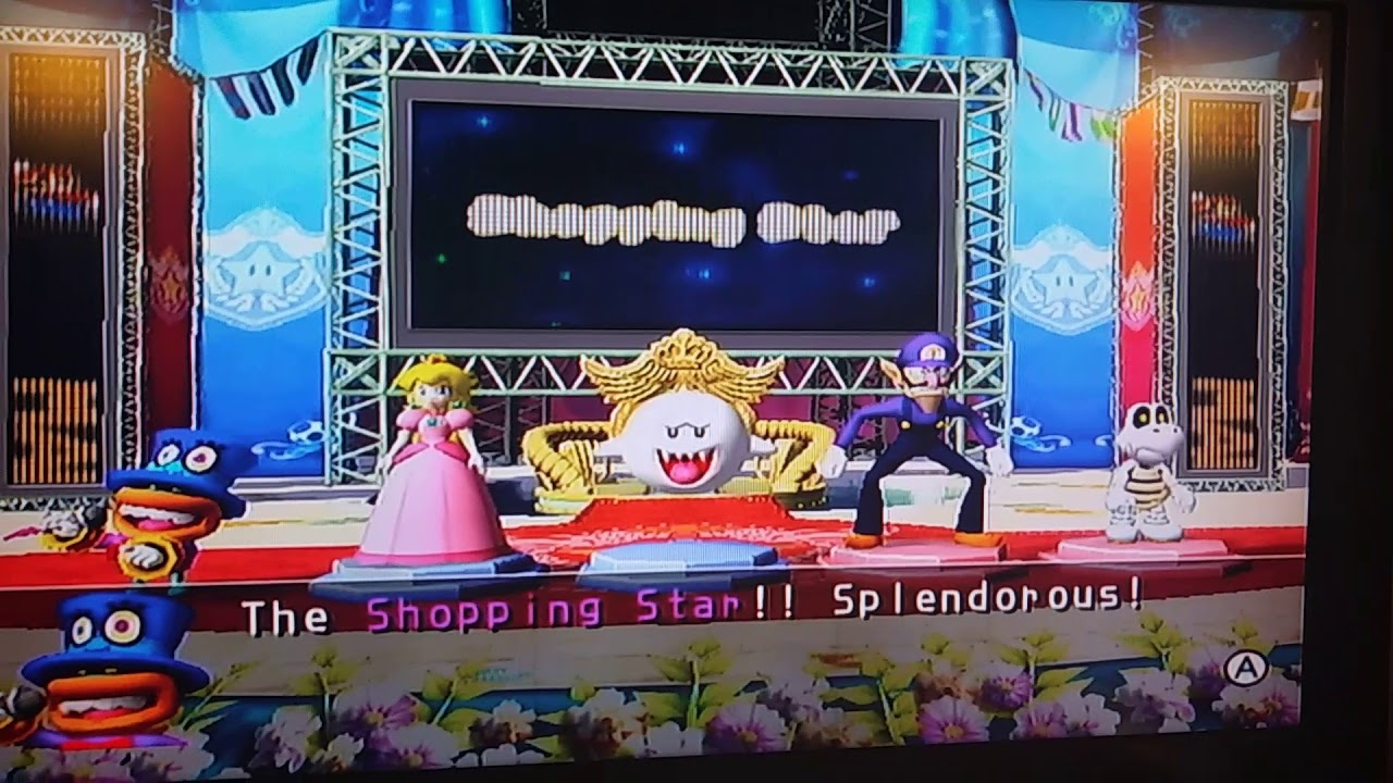 Mario Party 8 Bonus Stars S1 E1 - YouTube