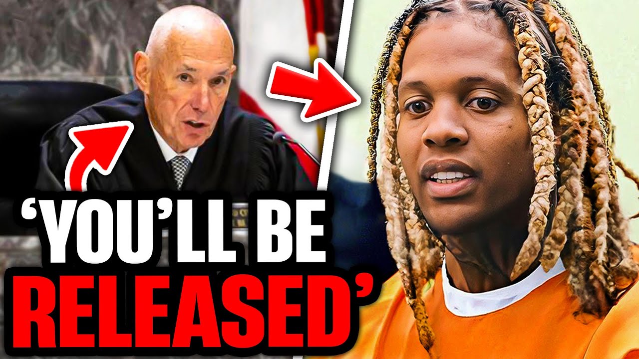 BREAKING: Judge Got Lil Durk Released From JAIL IN 2025 - YouTube