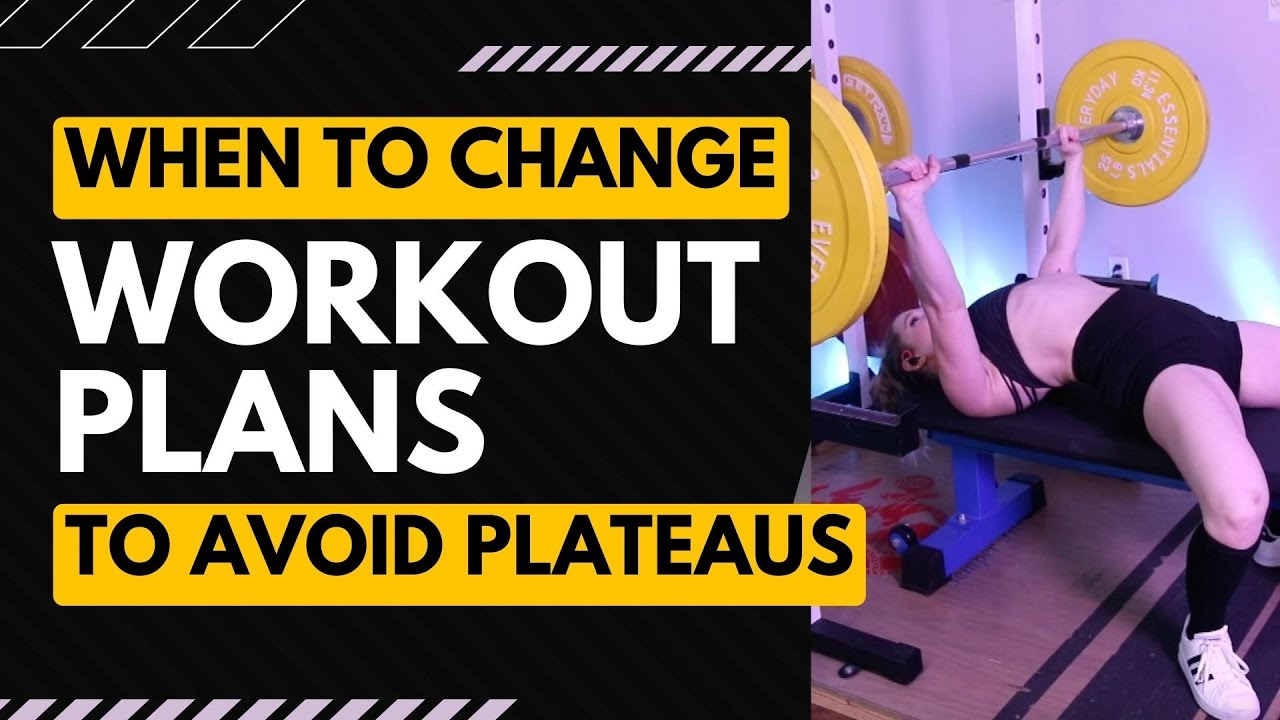 How Often to Change Up Your Workout Routine (Ep 28) - YouTube