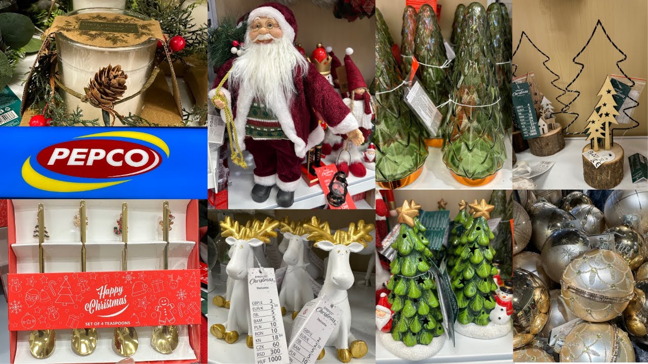 PEPCO CHRISTMAS DECORATIONS 2023 - YouTube