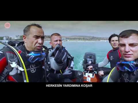 Gaziantep İtfaiyesi ''Zamanla Yarışan Adamlar'' Tanıtım Filmi 2017 |HD