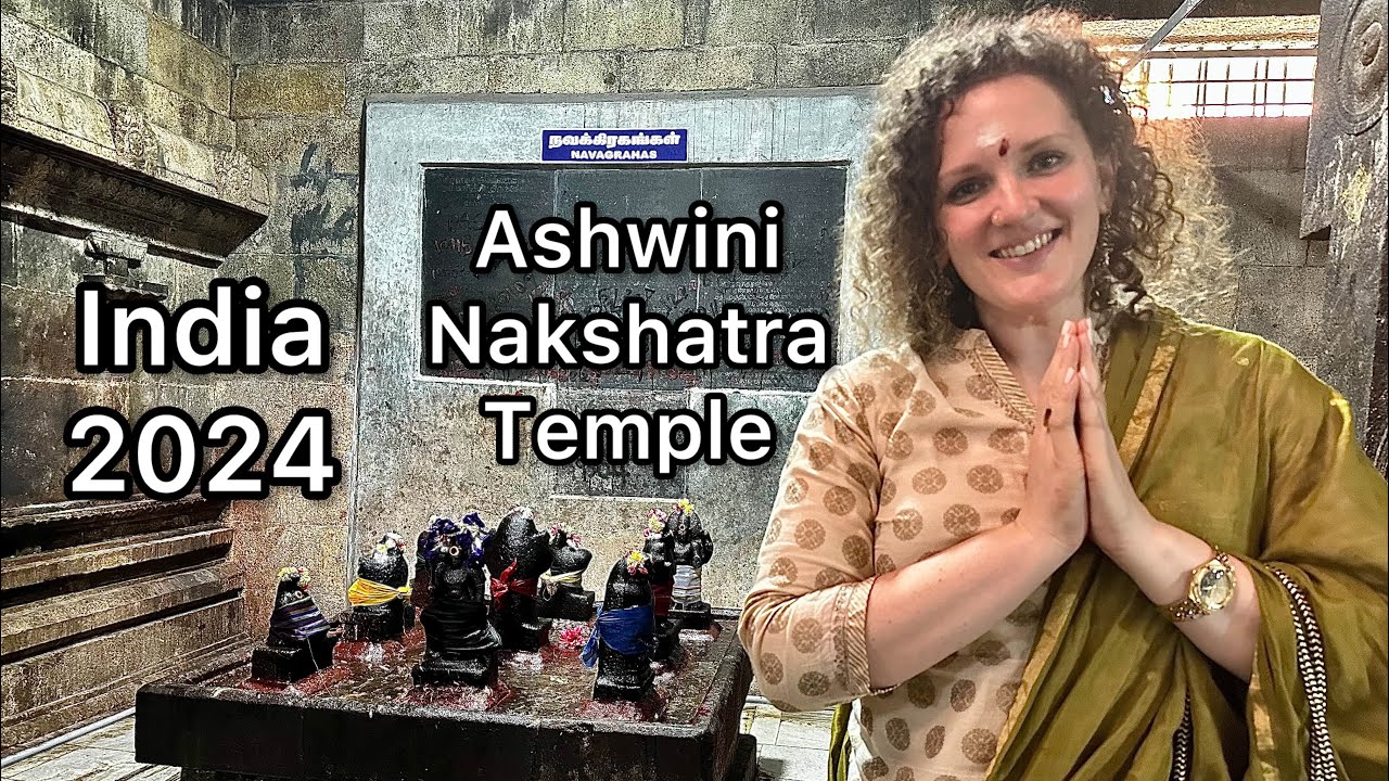 27 Nakshatra Temples in Kumbakonam // Day 15: Ashwini - YouTube