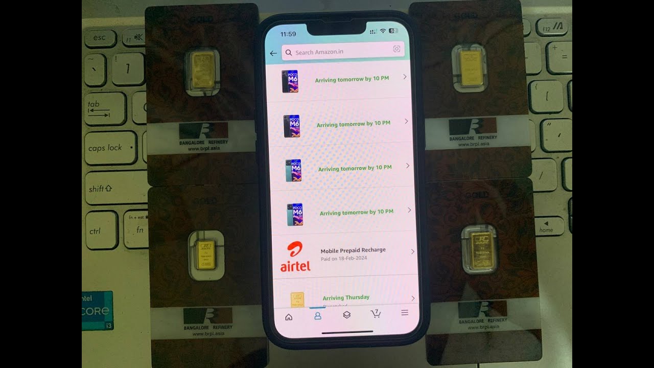 AMAZON CARDING POSSIBLE IN INDIA ?? 😱 EXPLAINED BY REAL CARDER !! - YouTube