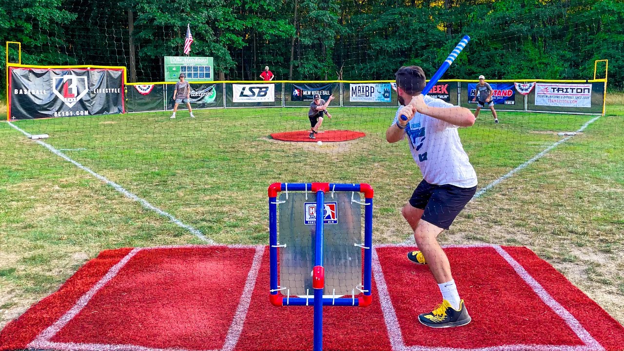 Wildcats Vs Gators Mlw Wiffle Ball 2022 Youtube