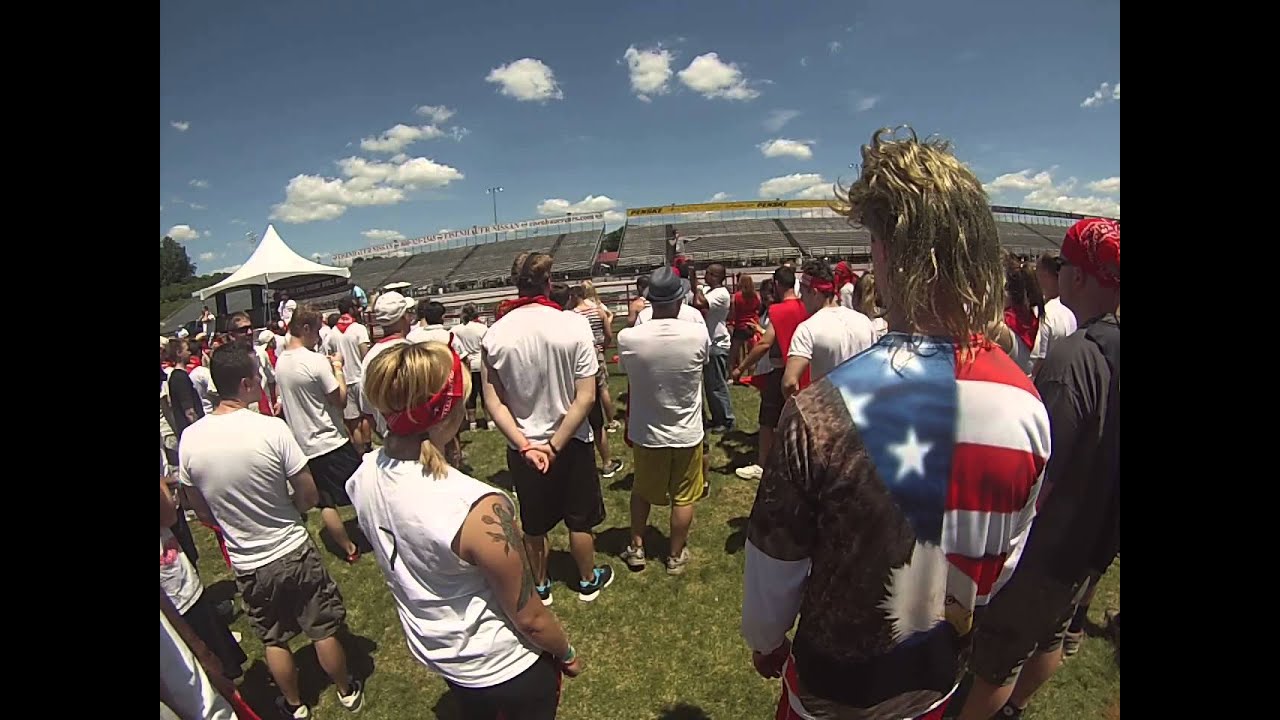 The Great Bull Run 2014 - Mohnton, PA - YouTube