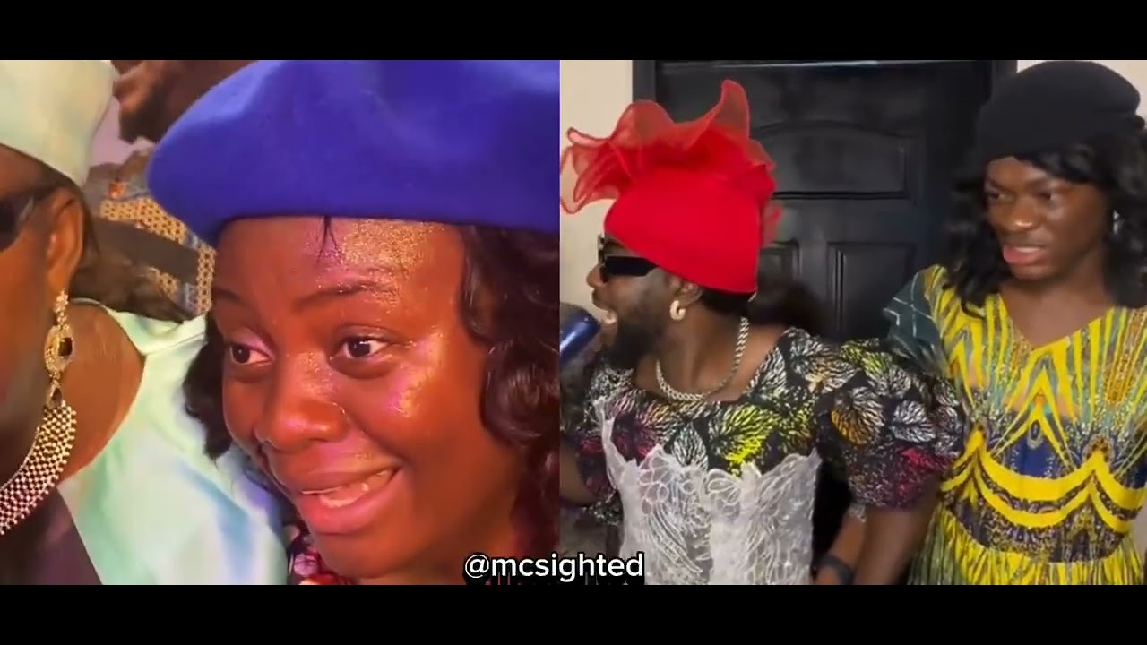 ESTHER IGBEKELE, ADEYINKA ALASEYORI, JAY ONAIR, SWITOPE, PAUL IREMIDE ...