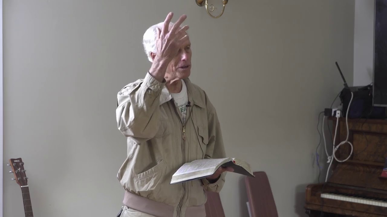 13.Knowing Who You Are - Bud Beaty - YouTube