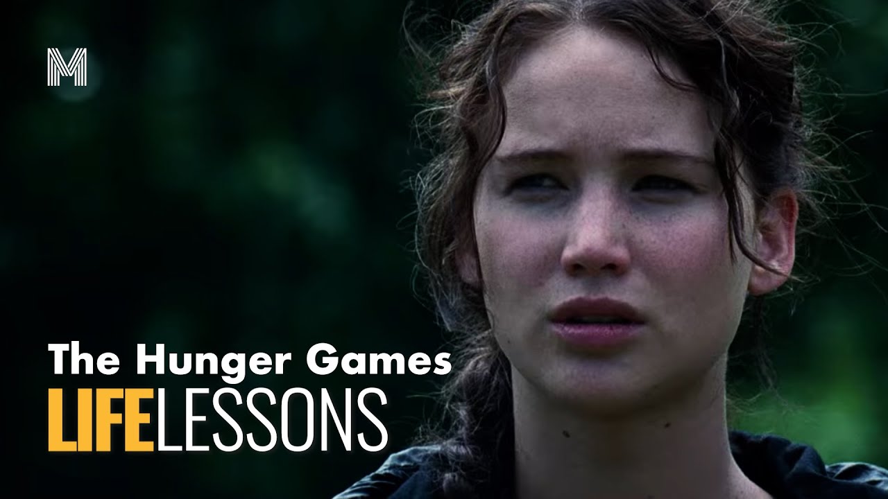 The Hunger Games | Life Lessons - YouTube