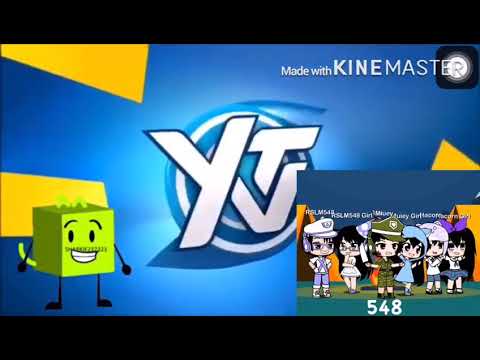 YTV Spin Logo Effects (Sponsored by P2UKCE) - YouTube