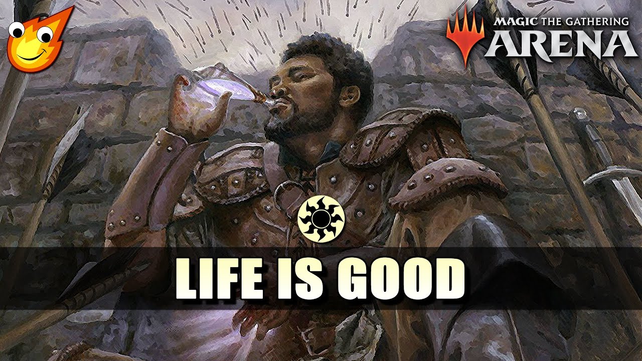 Life (gain) is good! | Midweek Magic Event! | Explorer MTG Arena ...