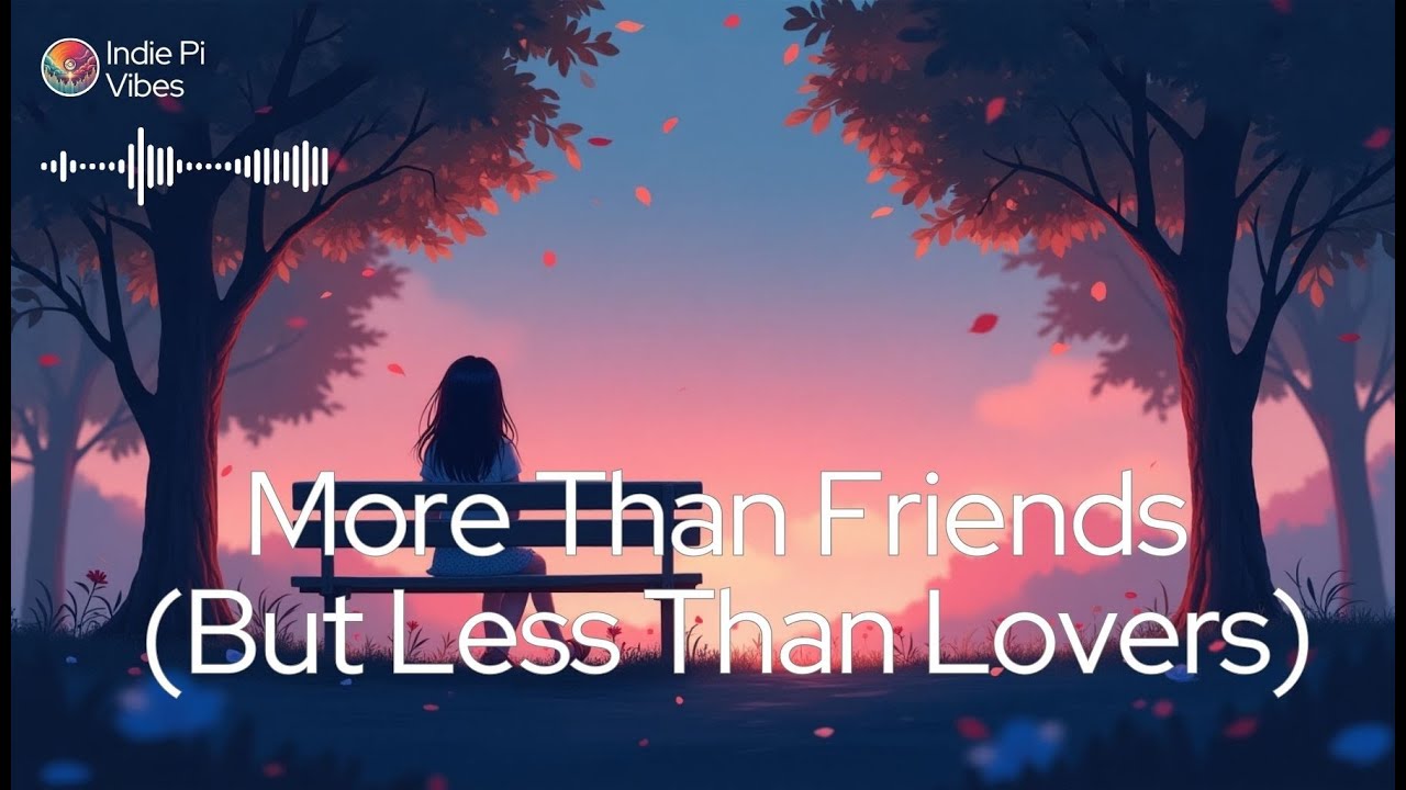 More Than Friends (But Less Than Lovers) – Emotional Pop Ballad - YouTube