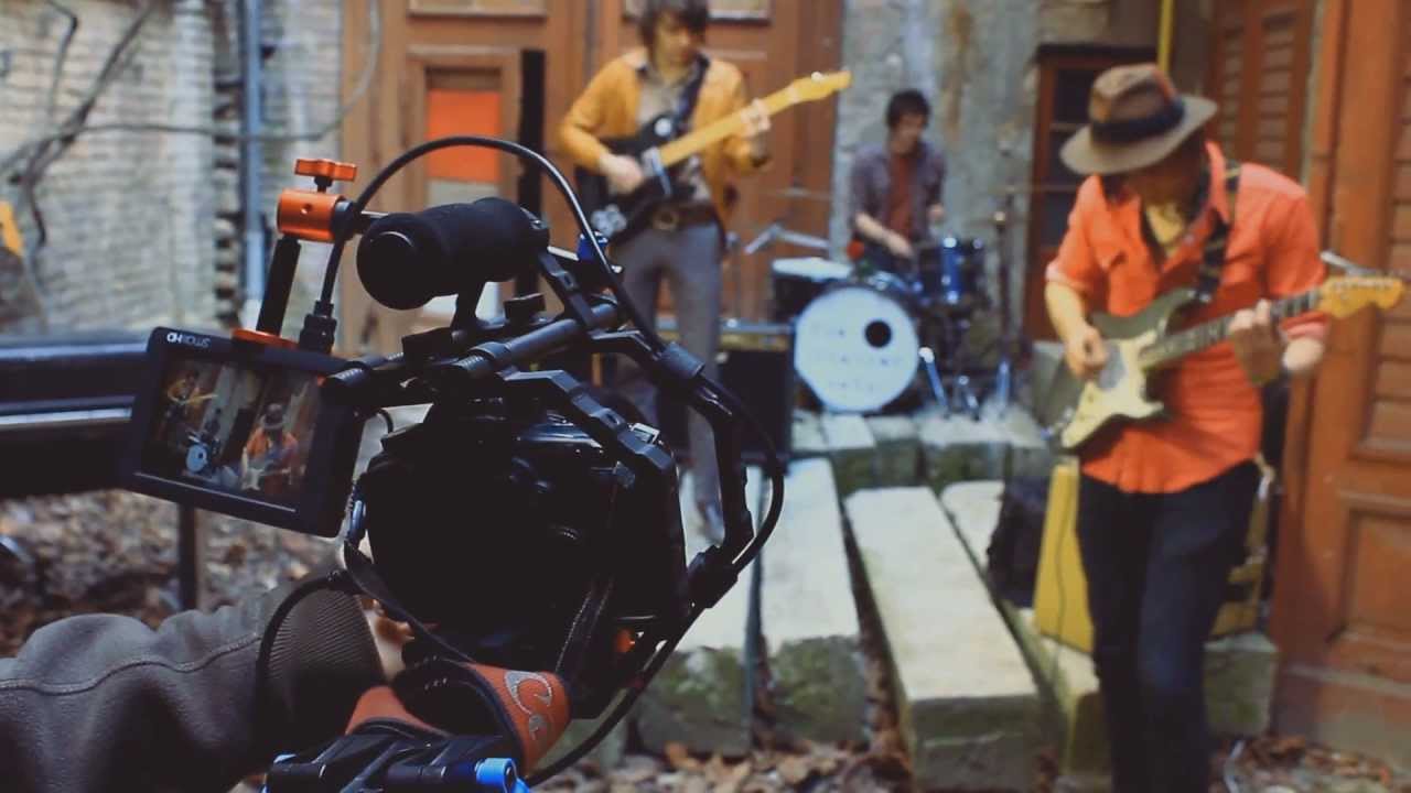 The Stagger Rats - The Making Of I'm In Love - YouTube