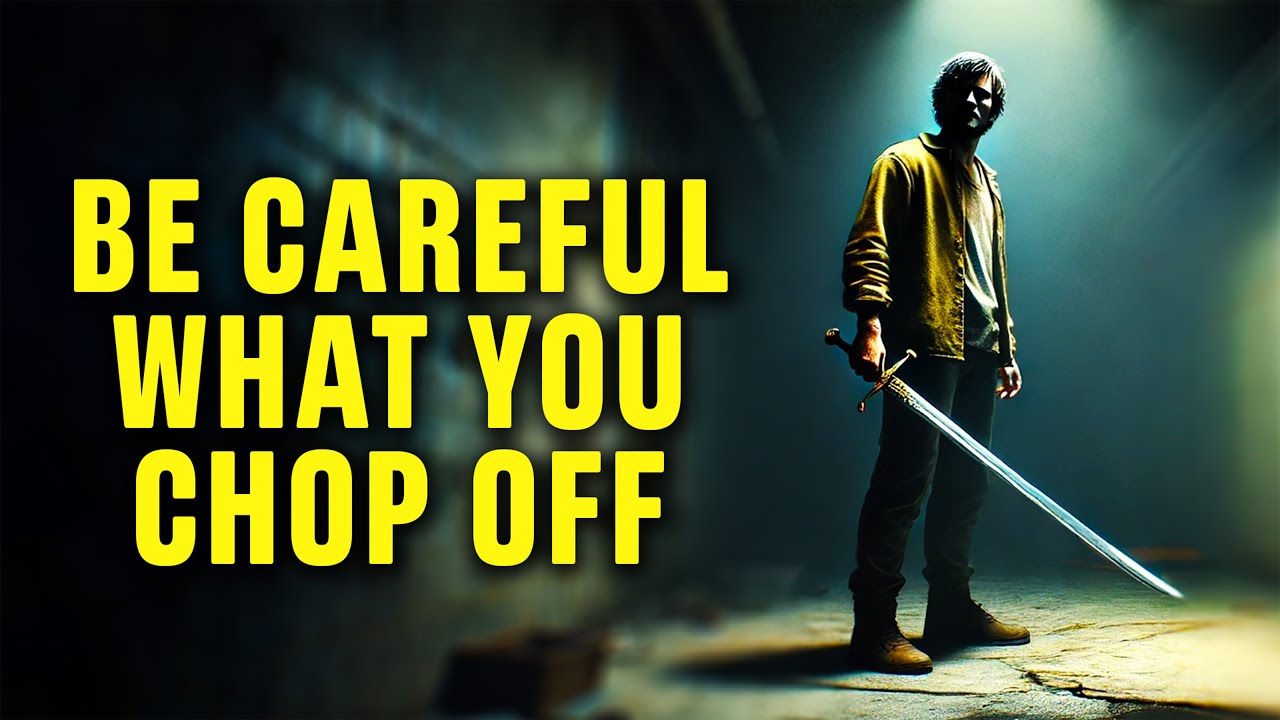 Be Careful What You Chop Off | SCP-4483 - YouTube