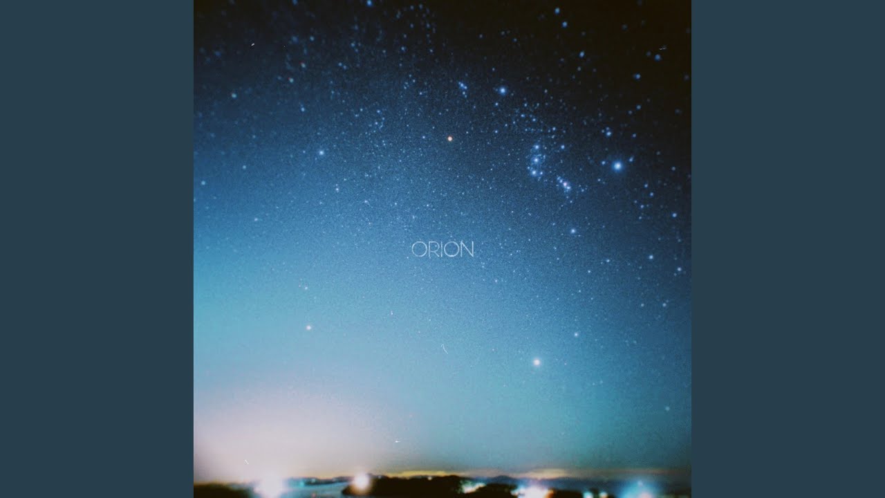 ORION - YouTube