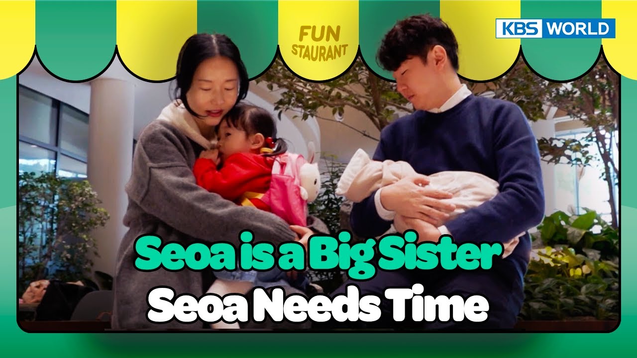 I don't like her 😵‍💫 [Stars Top Recipe at Fun Staurant : EP.255-4 | KBS WORLD TV 250203 - YouTube