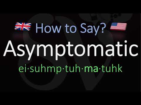How to Pronounce Asymptomatic? (CORRECTLY) Meaning & Pronunciation ...