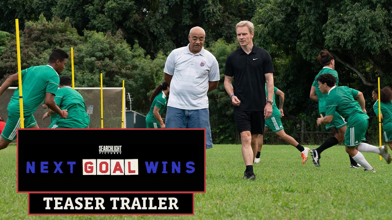 Next Goal Wins - Teaser Trailer - YouTube