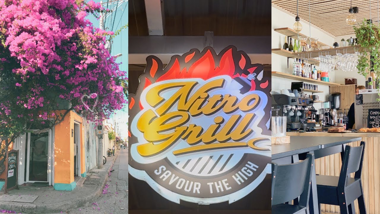 Went to Nitro grill #hyderabad #panjagutta @Nitro grill - YouTube