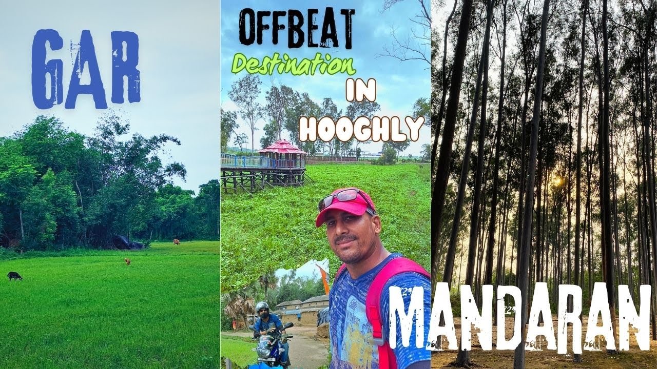 New offbeat places near kolkata , গড় মান্দারণ , Gar Mandaran , New ...