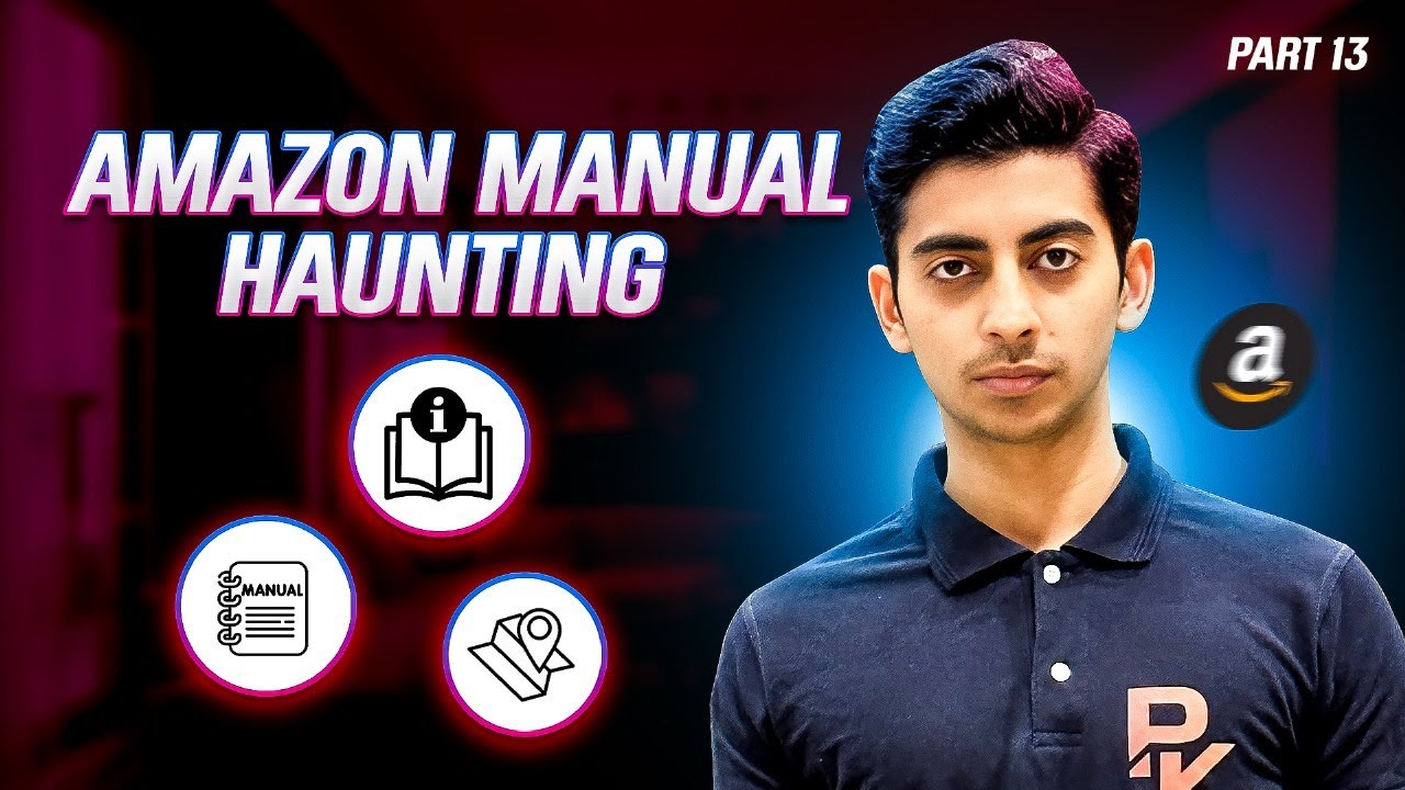 How I Help People | Manual Hunting | Part 13 - YouTube