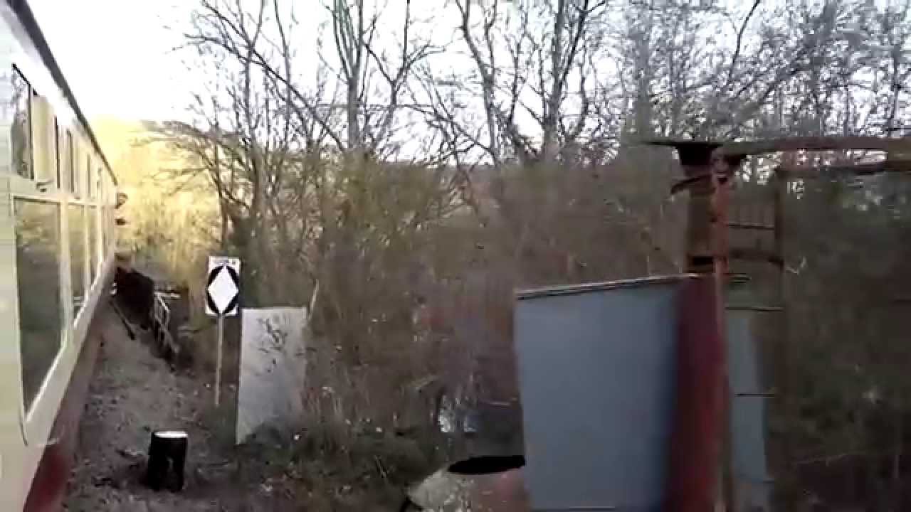 Shropshire Union Railtour - Ironbridge to Madeley Junction Part 1 of 2 ...