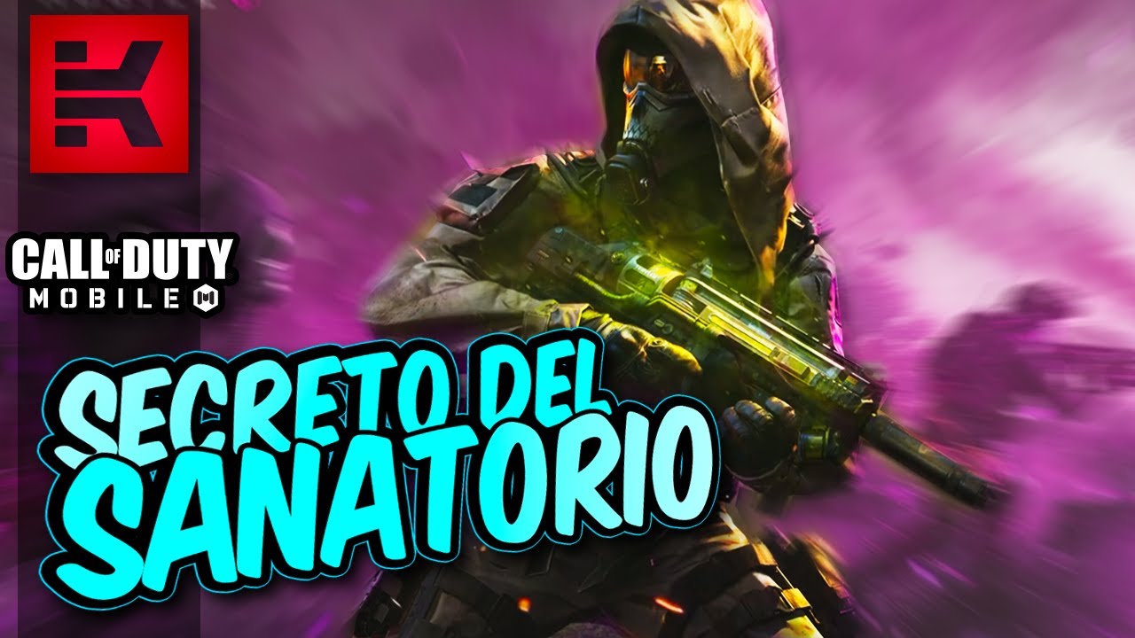 SANATORIUM SECRET ROOM | SOLO VS SQUAD | CALL OF DUTY MOBILE - YouTube