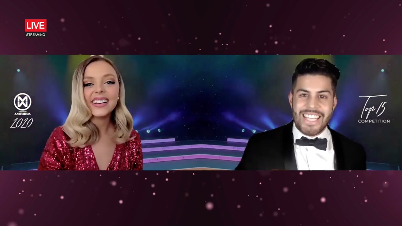 Miss Word America 2020 Virtual Pageant Highlights 🥇 Own That Crown