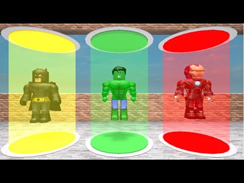Super Hero Tycoon - YouTube
