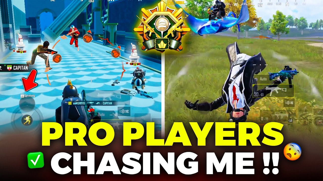CAN I BEAT PRO PLAYERS IN HIGH RANK ?! Watch here - YouTube