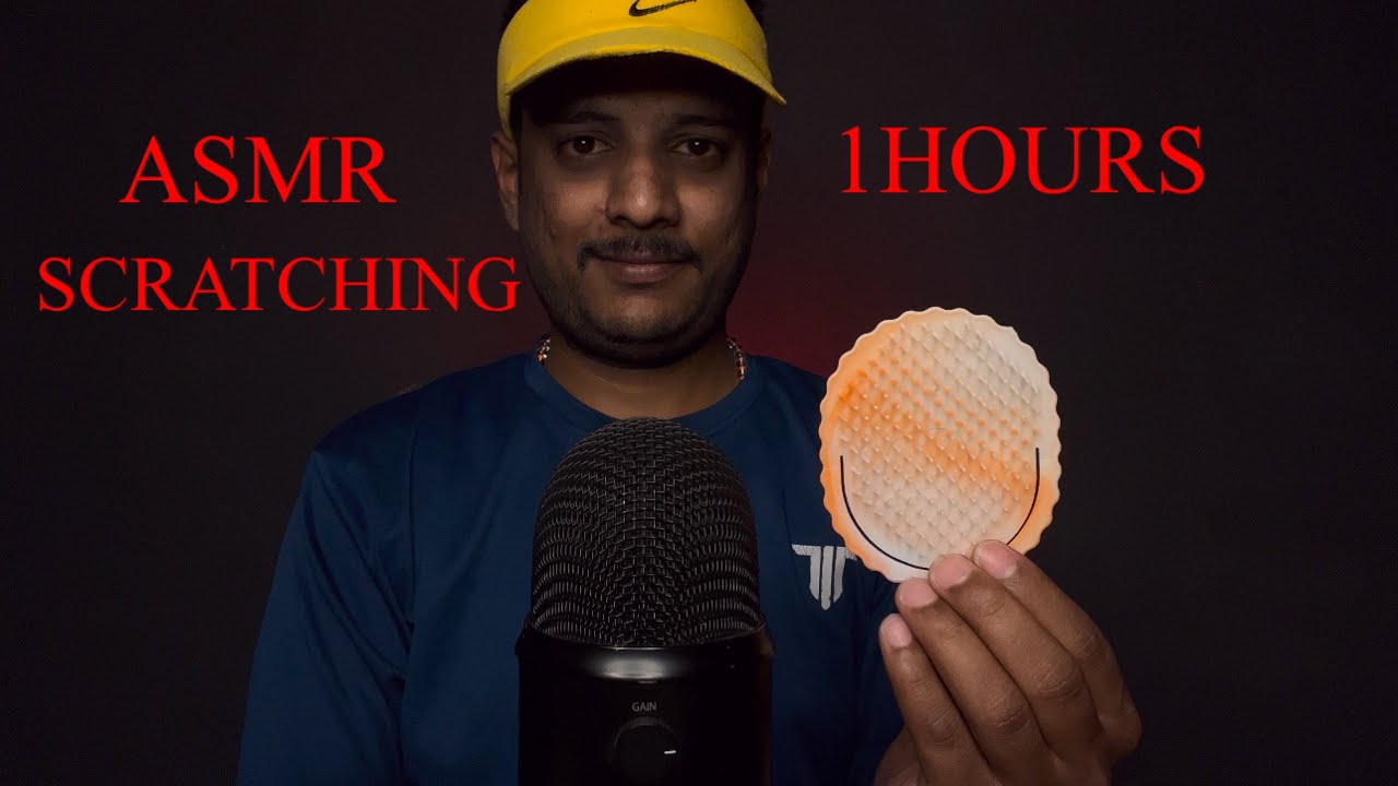 ASMR 1 Hour - YouTube