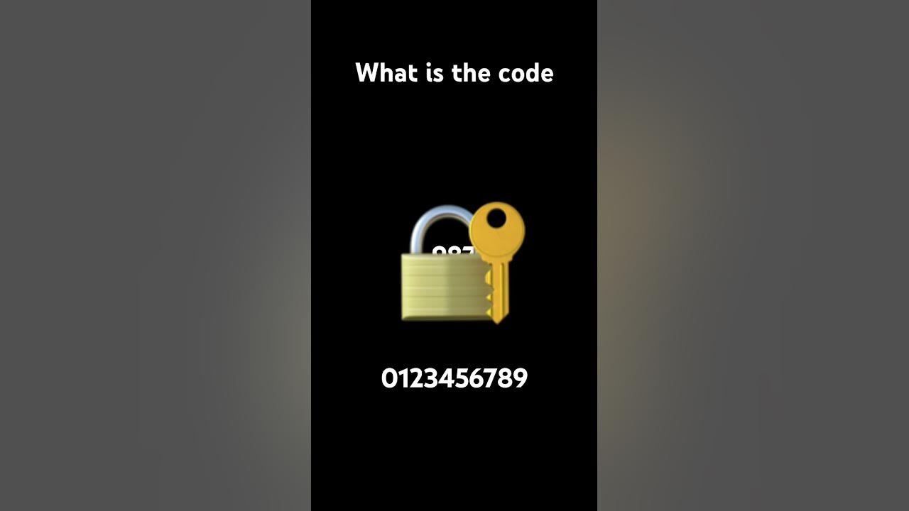 What Is The Code YouTube what-is-the-code-youtube