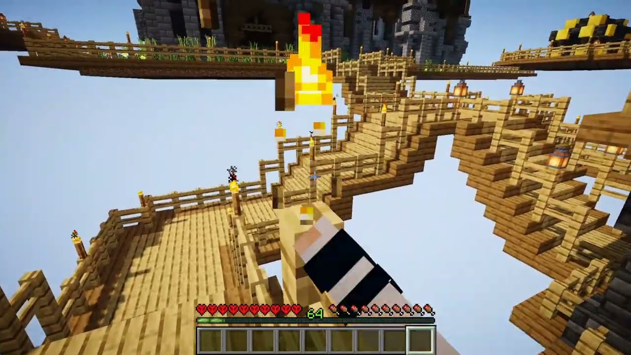 One Block World Download For Minecraft Pocket And Java Edition ...