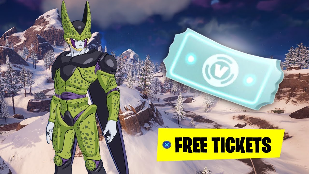 HOW TO GET MORE FREE RETURN / REFUNDS TICKET IN FORTNITE CHAPTER 5 ...
