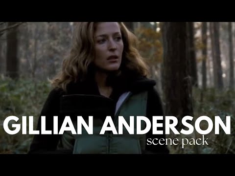 Gillian Anderson scene packs from the movie straightheads/ closure