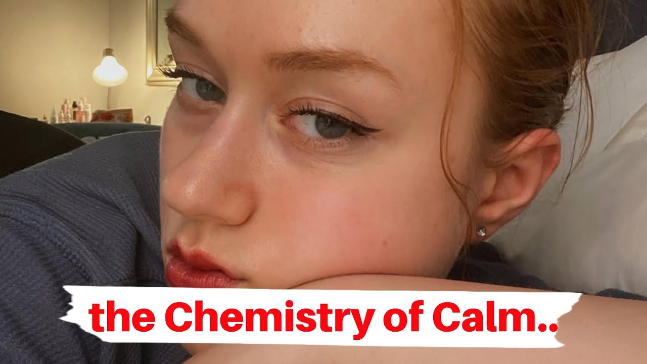 the Chemistry of Calm: How to Find Lasting Peace in Life 🔥 - Bailey Schildbach - YouTube